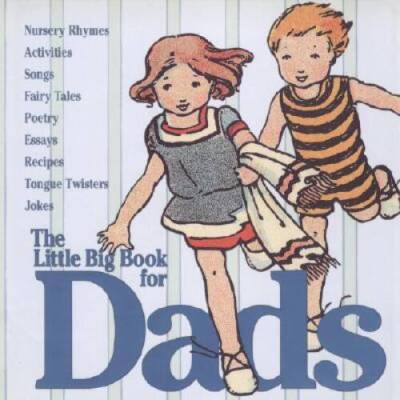 Little Big Book For Dads (Little Big Books (Welcome)) - Hardcover ...