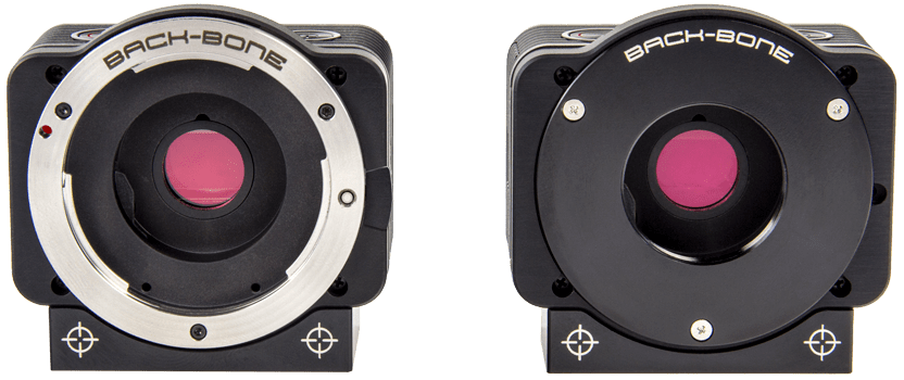 Ribcage Backbone Mod Kit For Sony RX0+II DSLR LENS CHANGE BACK-BONE ...