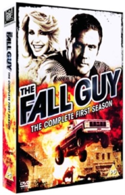 The Fall Guy Season 1 Series One First (Lee Majors) New Region 4 DVD ...