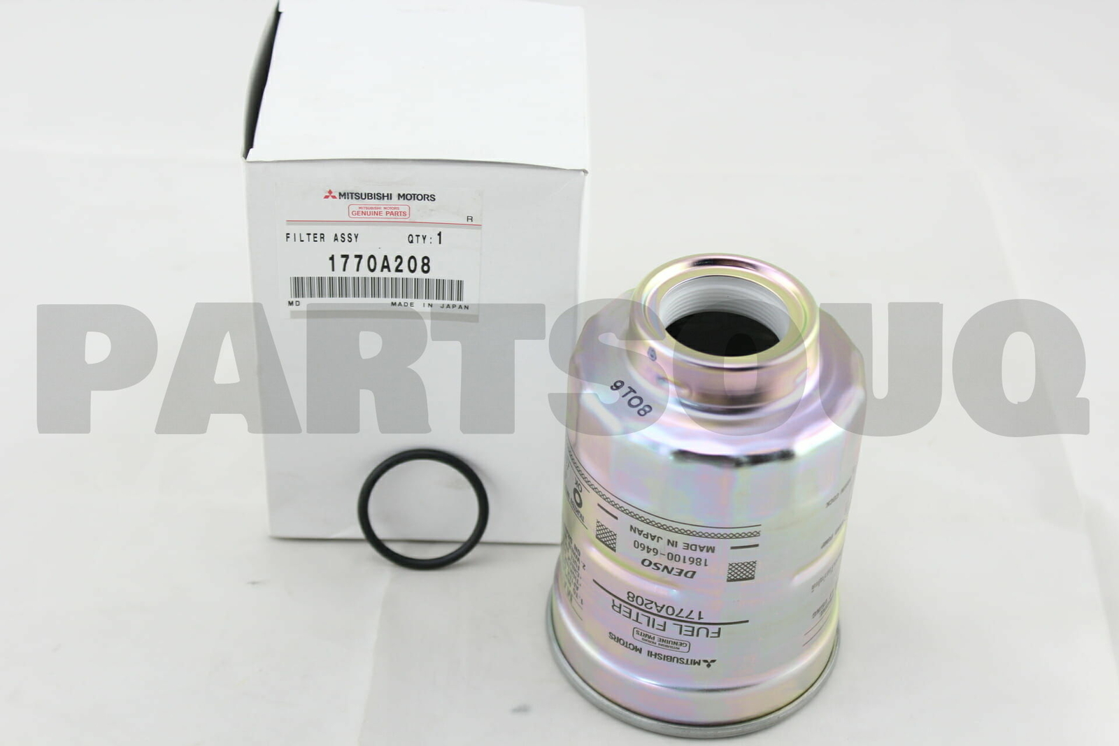 1770A208 Genuine Mitsubishi FUEL FILTER | eBay