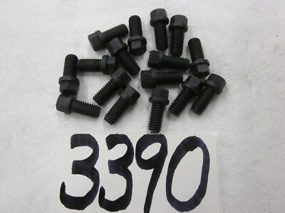 Small Block Chevy Header Bolts Complete Set | eBay