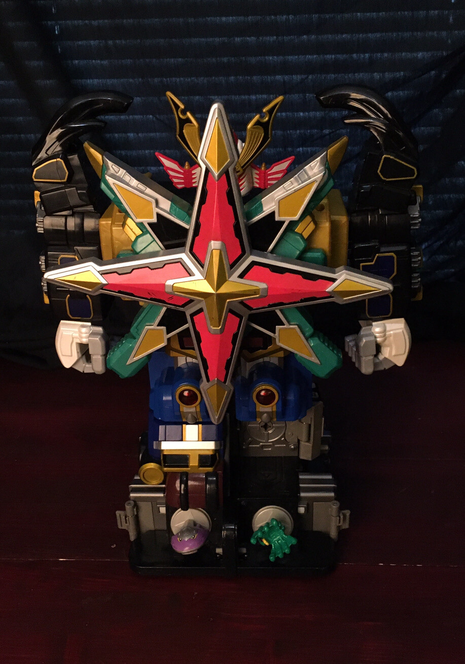 Hurricane Megazord