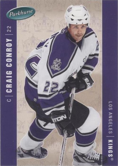 2005-06 Parkhurst - Craig Conroy #220 for sale online | eBay