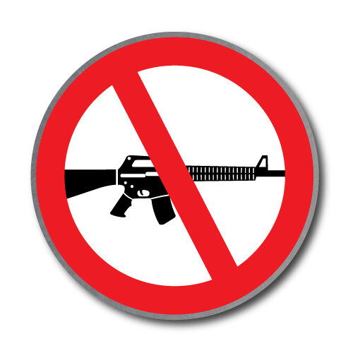 Ban Assault Weapons Pin | eBay