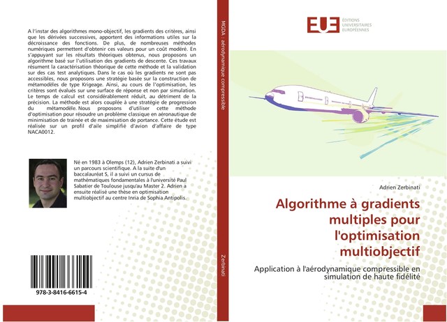 Algorithme À Gradients Multiples Pour L'optimisation Multiobjectif von Adrien Zerbinati (2015 ...