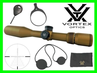 Vortex Venom BURNT BRONZE Cerakote 5-25x56 EBR-7C MOA FFP Side Focus ...