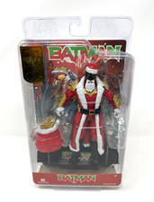 DC Multiverse Batman Santa (Gold Label - Red Suit)