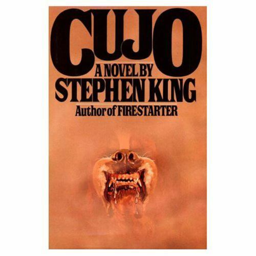 Cujo by Stephen King (1981, Hardcover) for sale online | eBay