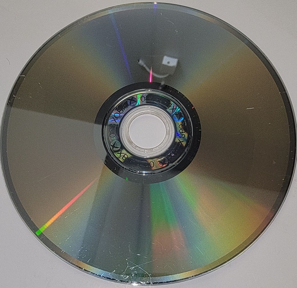 Watch Dogs Disc 2 (XBOX 360) DISC ONLY! NO TRACKING! READ DESCRIPTION ...