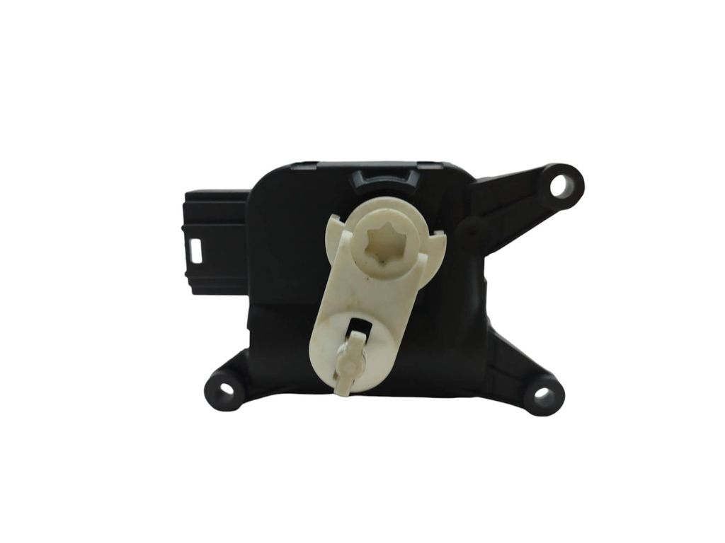 Volkswagen Scirocco 2008 Air heater flap actuator motor 1K1907511C ...