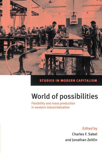 World of Possibilities von Jonathan Zeitlin Maurice Aymard Charles F ...