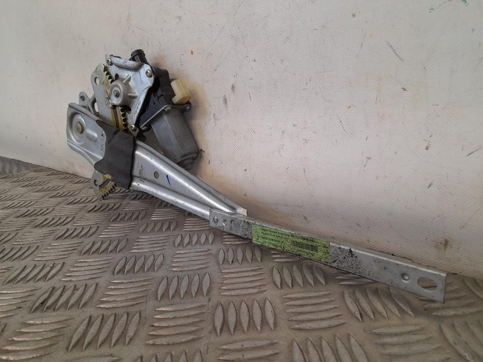 Nissan Note Mk2 2013-2017 Right Drivers O/S Rear Window Regulator ...