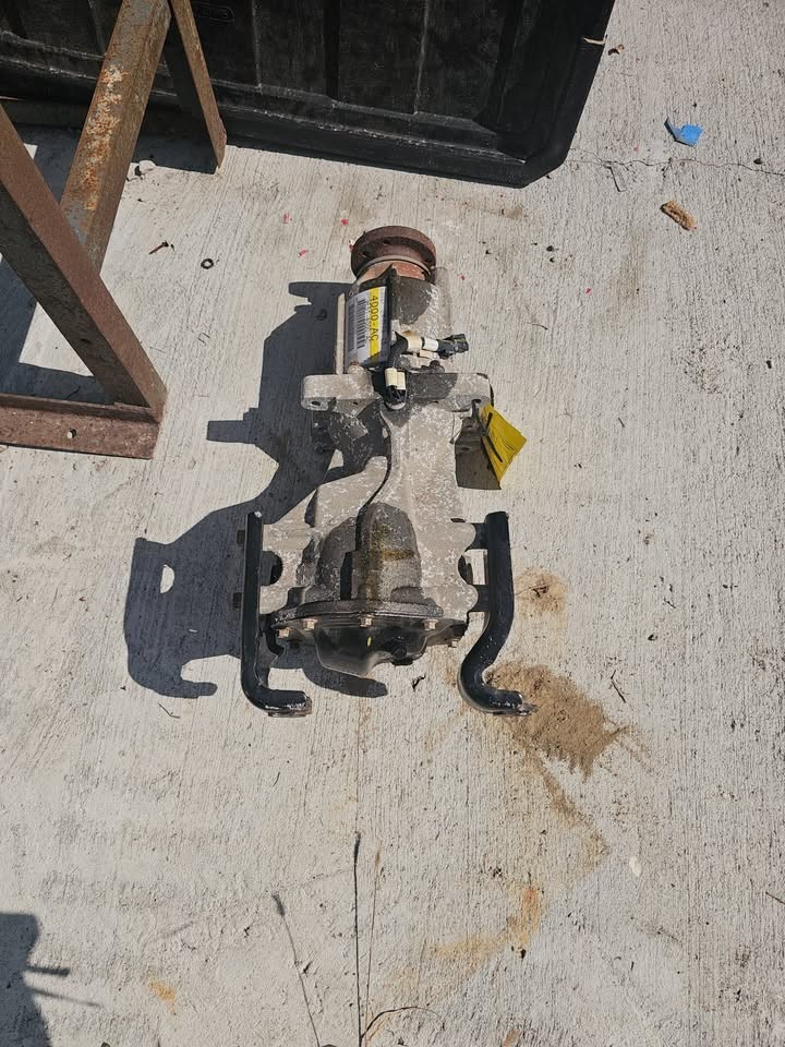 2010-13 ford edge Rear Axle Differential carrier Assembly | eBay