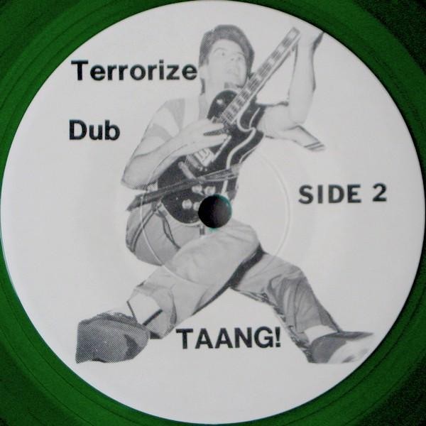 GANG GREEN Sold Out 7" Vinyl 3 Titel Second Pressing mit Pic-Sleeve ...