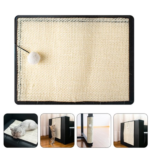 Griffoir Pour Chat Planche À Gratter Cat SHRACKING SOFA PROTECTEUR | eBay