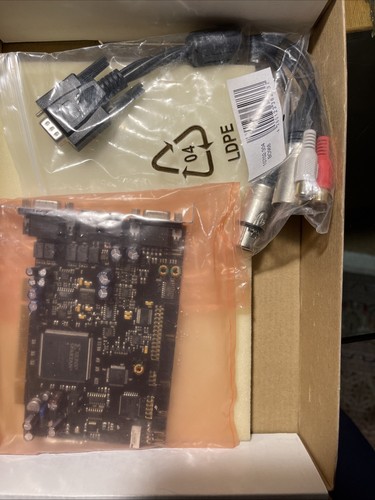 RME HDSP 9632 | 32-Kanal PCI Soundkarte | eBay