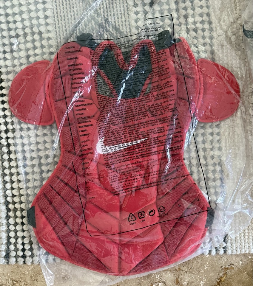 Nike Catchers Gear Set for Adults | eBay