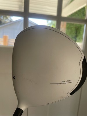 Rare Japan model * TaylorMade SLDR 460s Driver 10° Kuro Kage X-Stiff ...