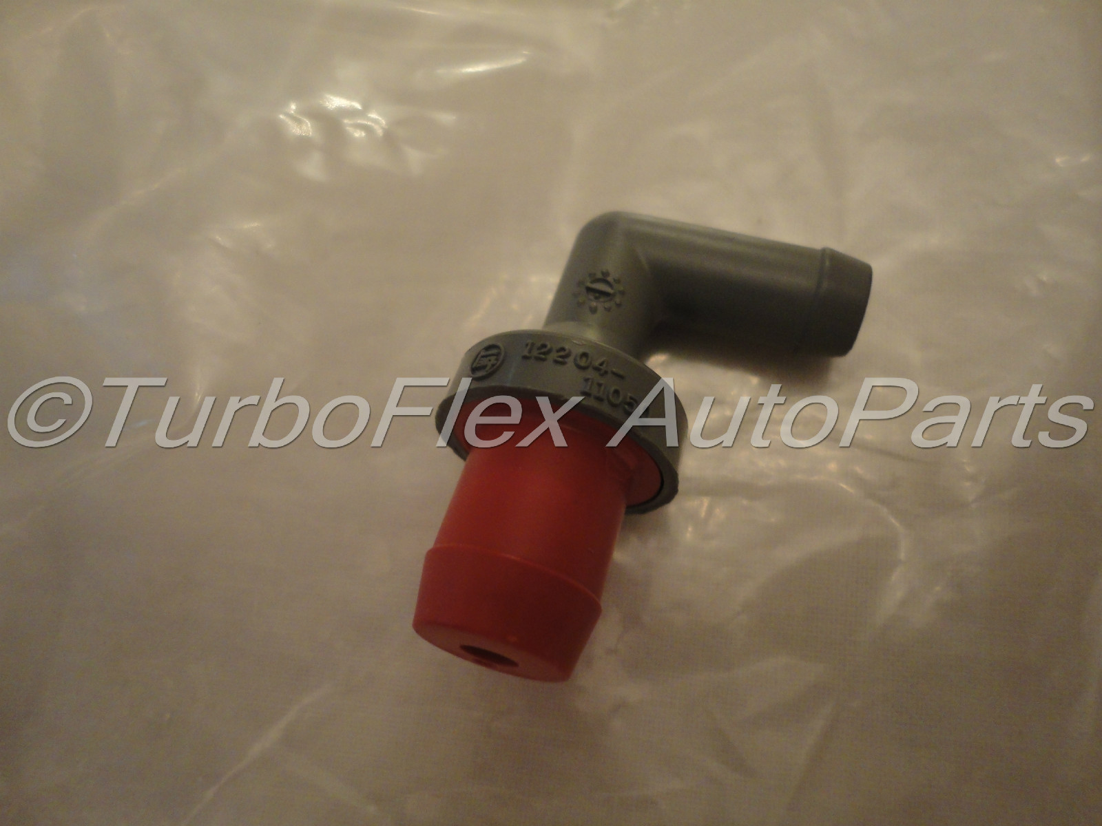 Toyota Genuine OEM 4A-GE Blacktop 20 Valve PCV Valve JDM AE86 12204 ...
