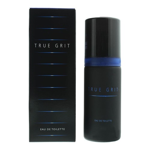 Milton Lloyd True Grit Eau De Toilette 50ml Men Spray | eBay