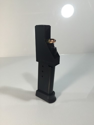 RangeTray Magazine Speed Loader SpeedLoader for Hi-Point C9 9mm BLACK ...