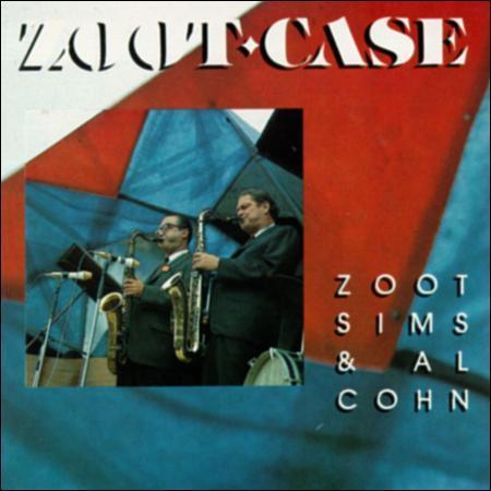 Zoot Case [Gazell] by Al Cohn/Zoot Sims, Art Blakey/Sonny Stitt (CD ...