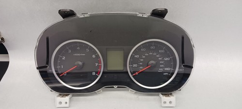 '17 SUBARU FORESTER Speedometer 2.5L Manual transmission 100k miles OEM ...