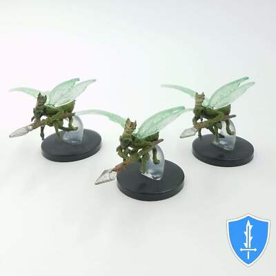 Kraul Winged Warrior x3 - Guildmasters Guide to Ravnica #19 D&D MTG ...