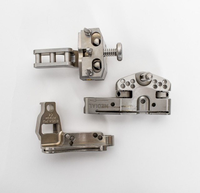 Stryker Navigation Instrument Tray Precision Knee 6003-100-020 6003-100 ...