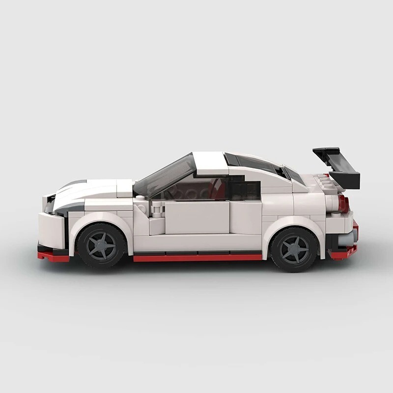 MOC LEGO Car- Nissan GTR | eBay