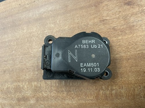 Mercedes W220 W215 CL500 S600 S500 AC A/C Heater Flap Actuator Motor ...