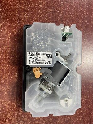 265d1231p004 Ge Dishwasher Detergent Dispenser | eBay