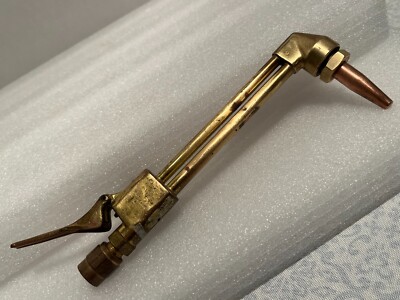 Oxy Acetylene Welding - Purox Cutting Torch