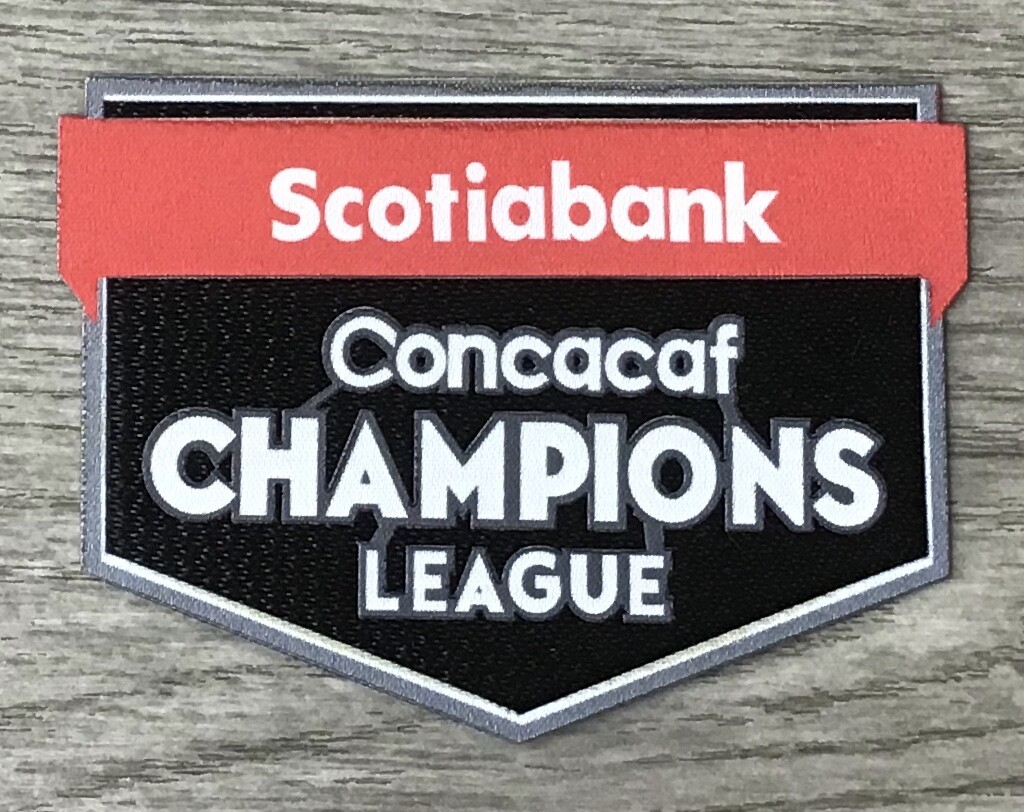 Concacaf Scotiabank Champions League Patch Badge Pièce Flicken Parche ...