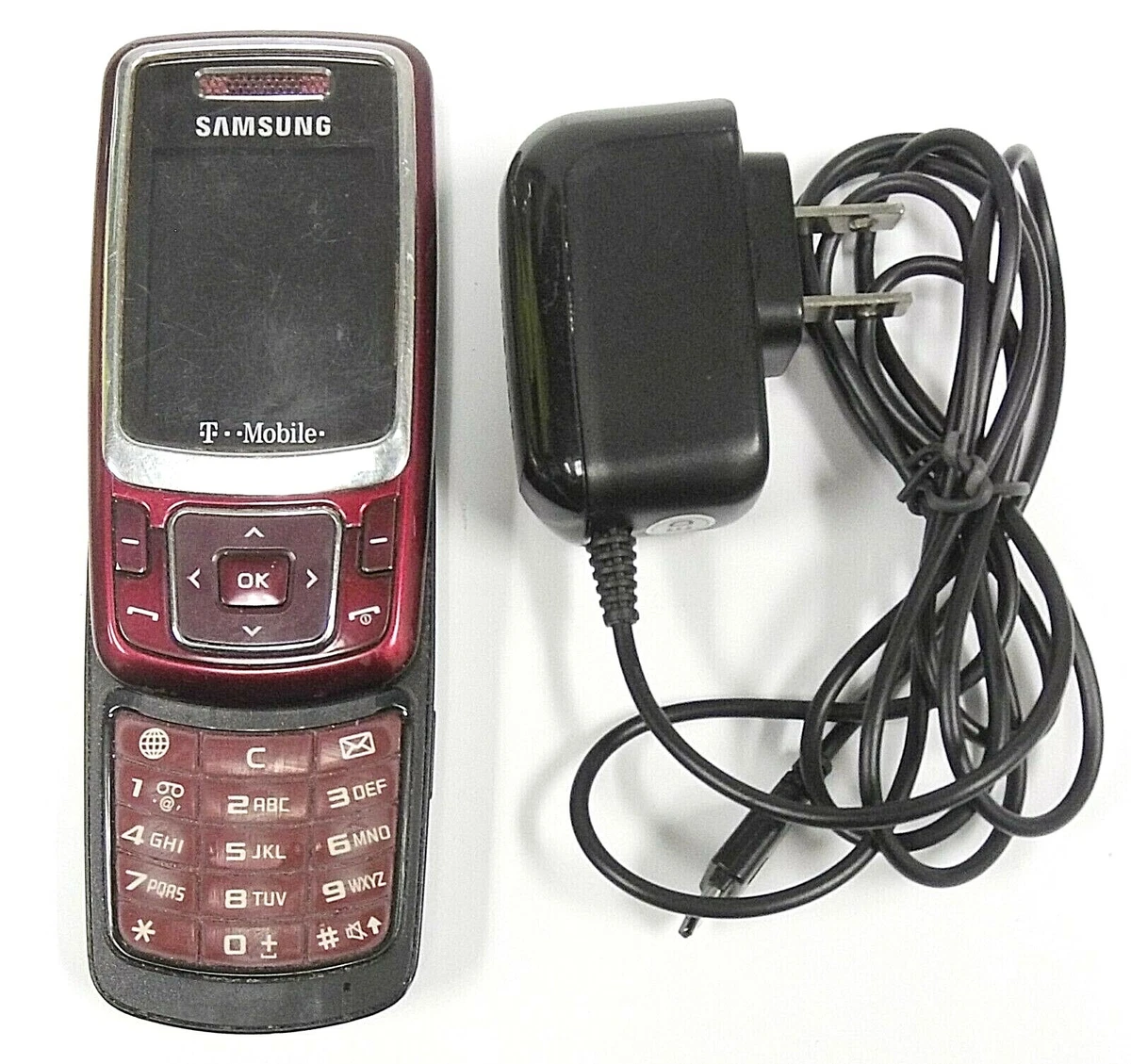 Samsung Slide Phones