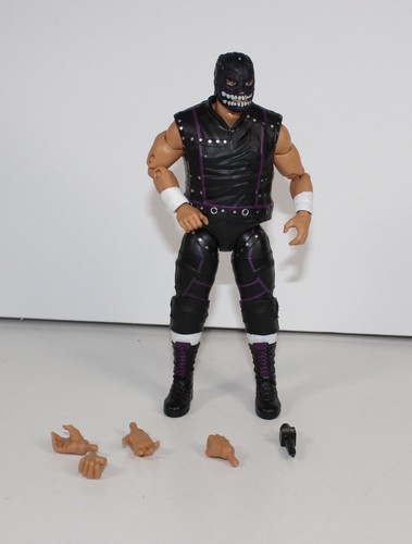 AEW Unmatched Collection Series 3 #19 Evil Uno Action Figure Wrestling ...