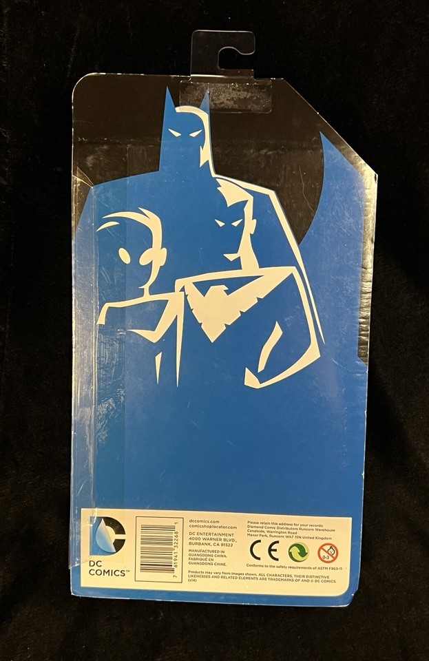 DC Collectibles The New Batman Adventures: Two-Face Action Figure | eBay