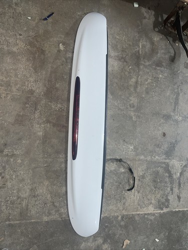 2002-2009 Chevy Trailblazer LS Rear Hatch Spoiler w/ 3RD Brake Light ...