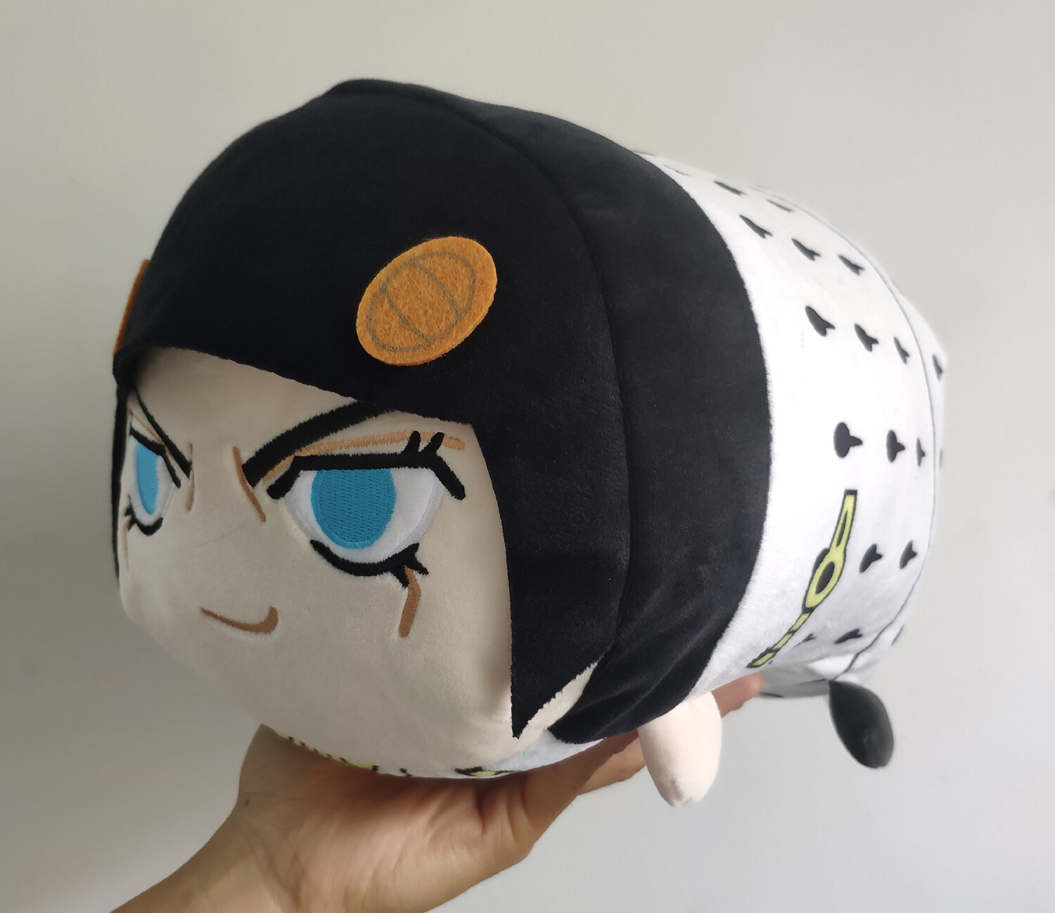 JoJo's Bizarre Adventure Plush Doll Plush Toy Plushie Giorno Mista ...