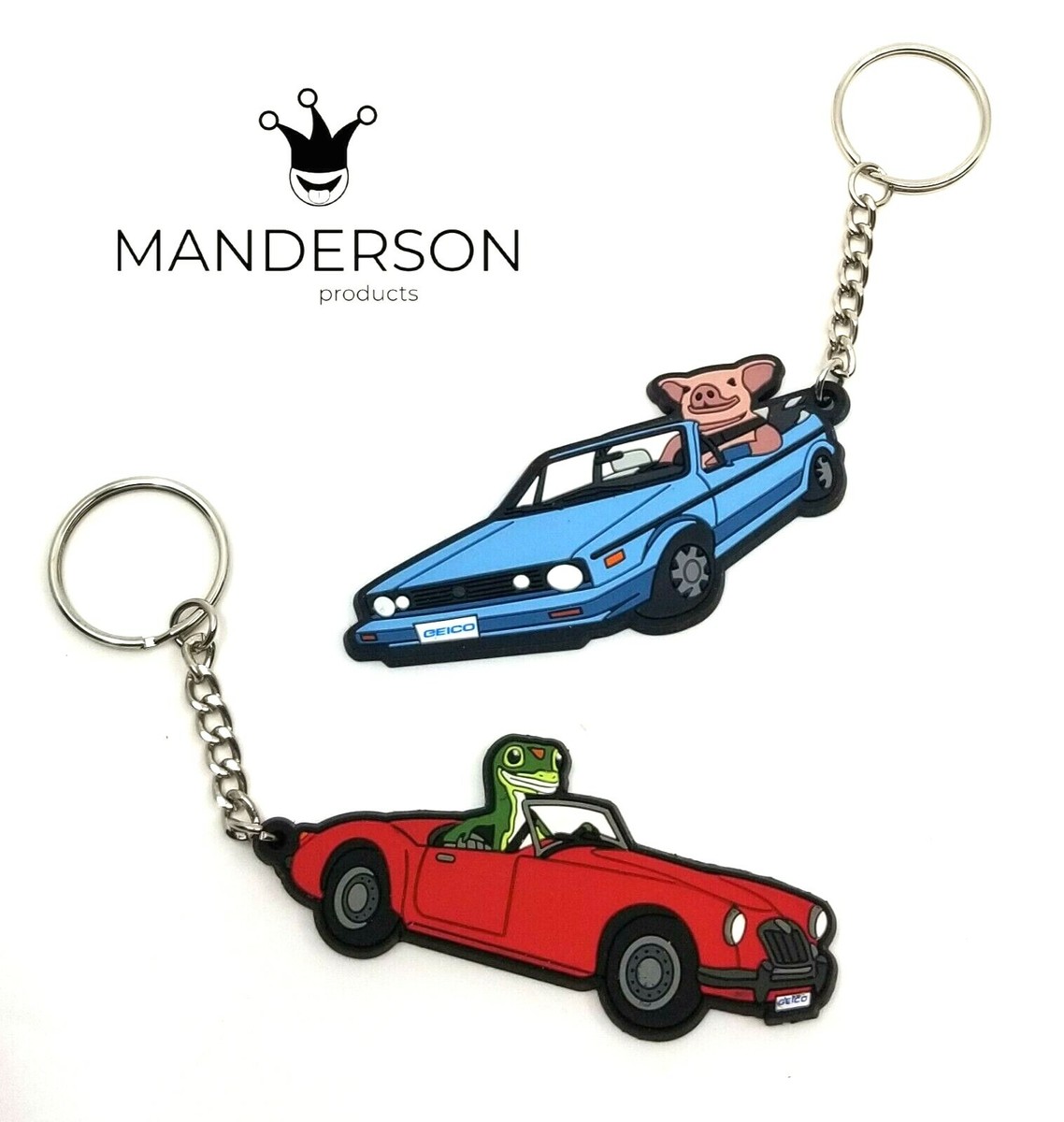 Geico Pig Convertible