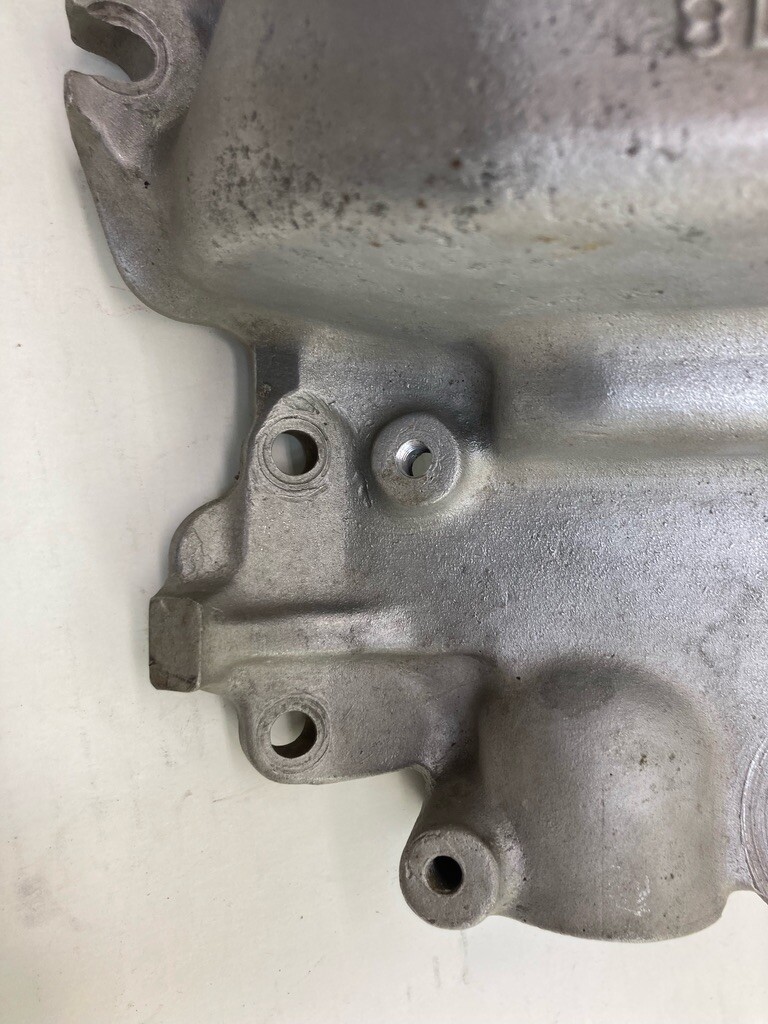 Chevrolet 409 1x4 Intake GM # 3814678 ~ Date: 6/19/62 | eBay