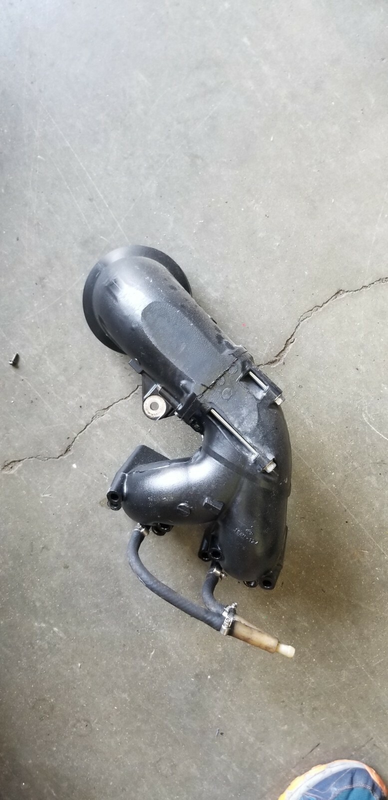 1998-2005 Yamaha GP800 GP800R XL800 XLT800 GP XLT XL 800 Exhaust ...