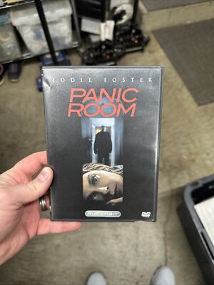 Panic Room DVD | eBay