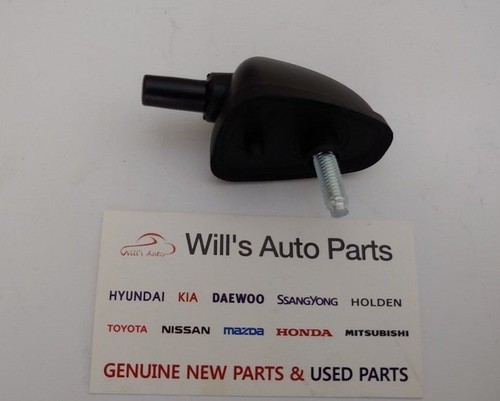 HYUNDAI GETZ ROOF LOOP ANTENNA BASE SUITS 2002-2011-GENUINE HYUNDAI #B ...