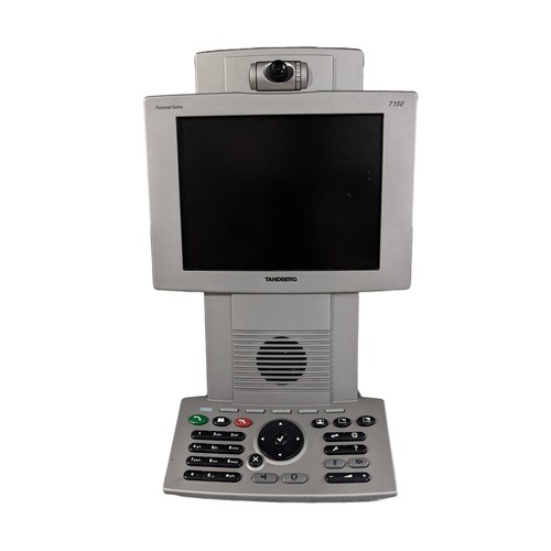 Tandberg Video Conference Phone T150 TTC7-10 Personal Series For Parts ...