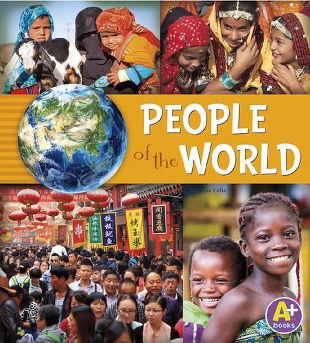 People of the World by Nancy Loewen (Paperback, 2015) for sale online ...