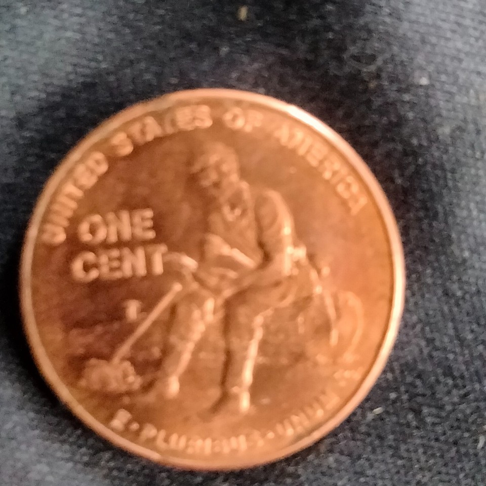 2009 D Lincoln Formative Years One Cent Penny Vintage Collectible Coin ...