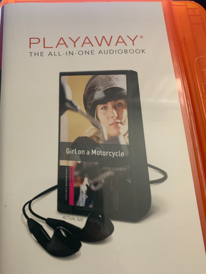 Playaway the all in one audio book-7 titles available | eBay