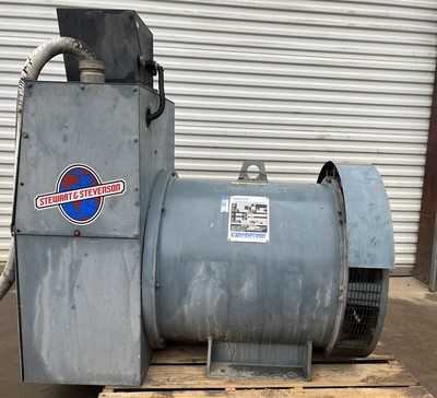 Generators - 480V 3 Phase