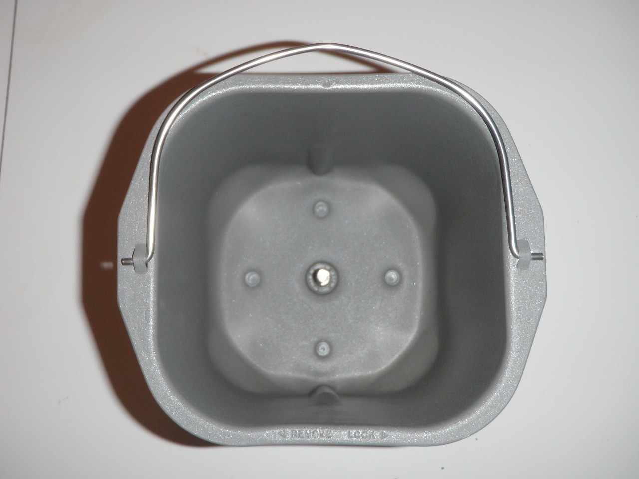 West Bend Bread Maker Machine Pan (2 3/4" Base)(Used) for Model 41073 ...